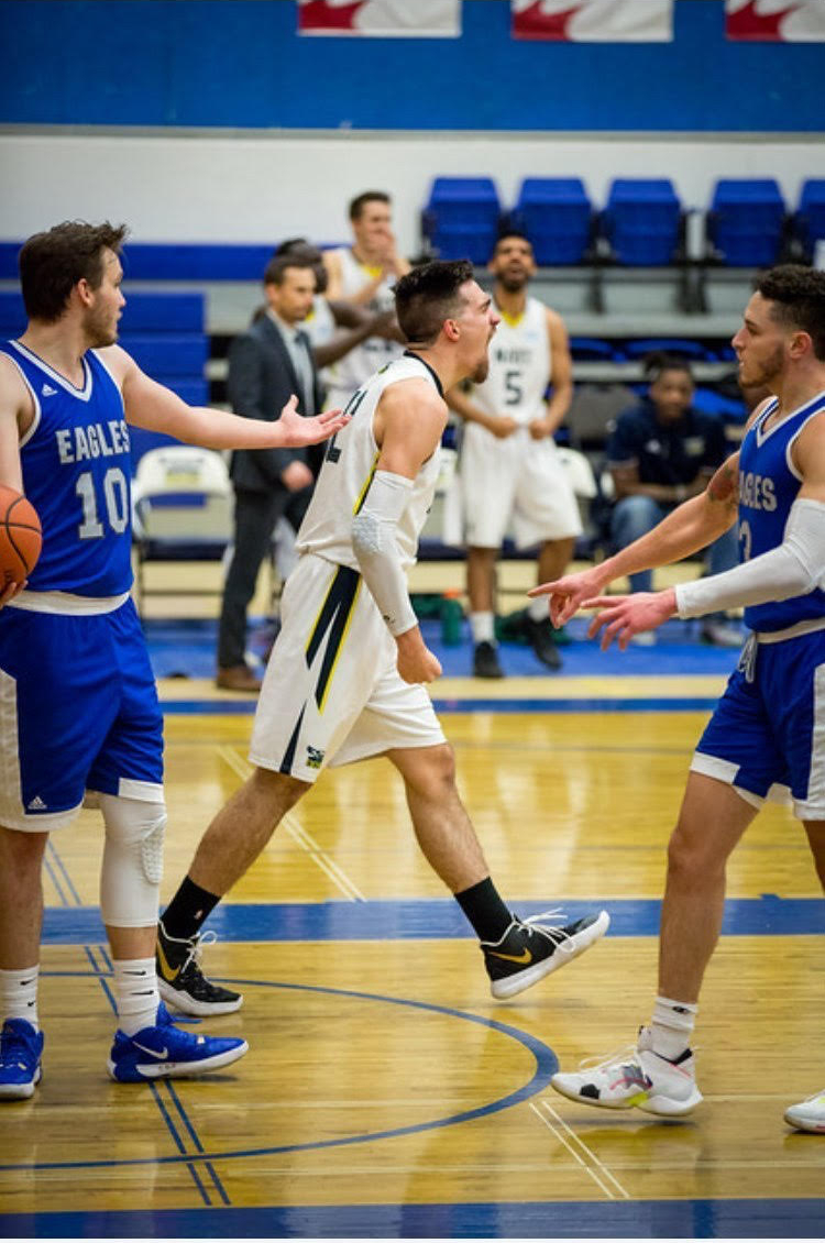 The Final Chapter: Keilan Dobish Reflects on his Six-Year Career at ...